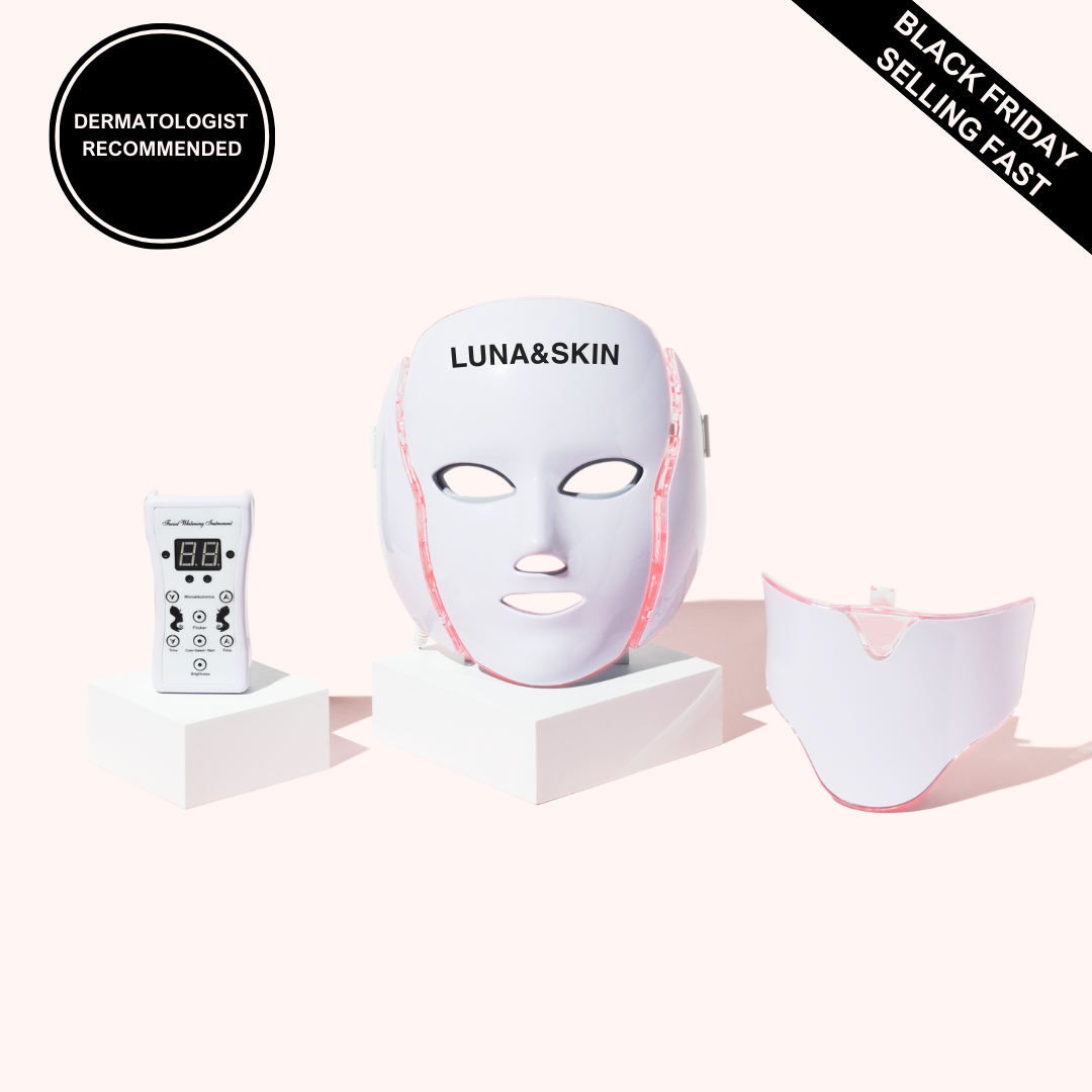 LUNA&SKIN | Your Destination for Beauty Brilliance