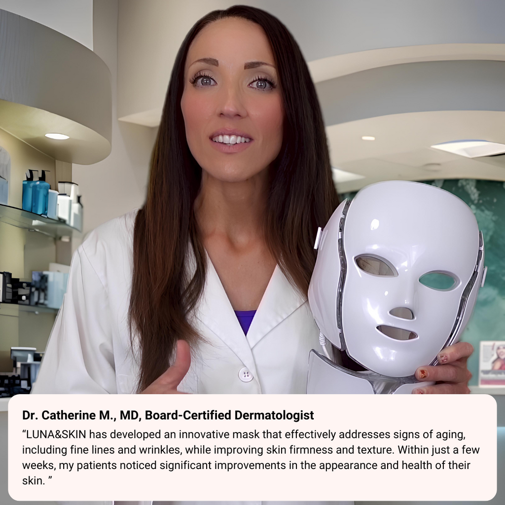 LUNA&SKIN RegenMask™