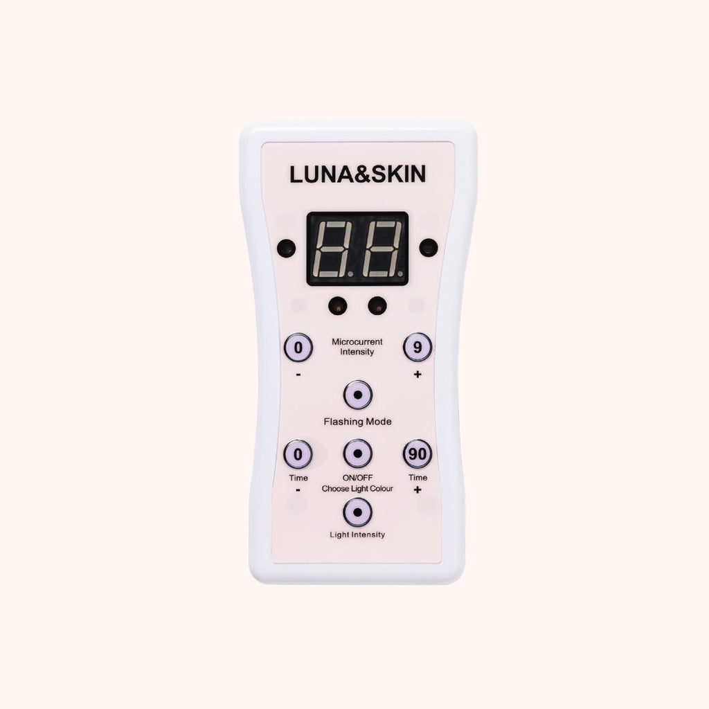 RegenMask™ Remote Control – LUNA&SKIN