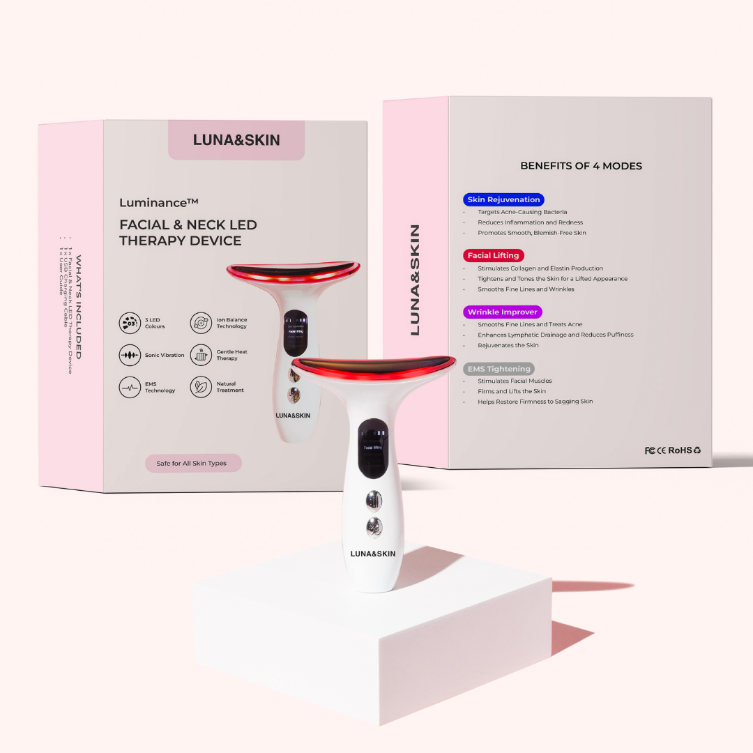 LUNA&SKIN Luminance™